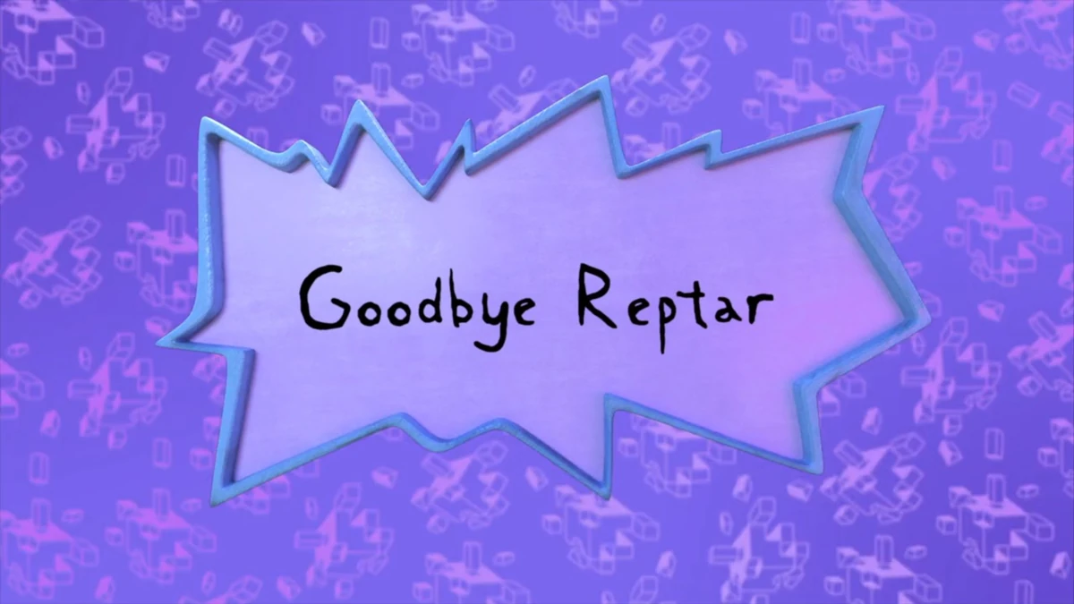 Goodbye Reptar | Rugrats Wiki | Fandom