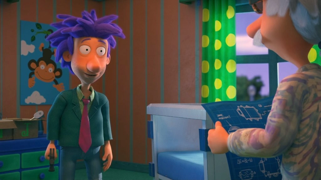 Stu Pickles (2021)/Gallery/Rugrats (2021) Season 2 | Rugrats Wiki | Fandom