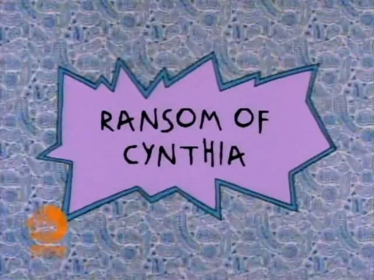 Ransom of Cynthia | Rugrats Wiki | Fandom