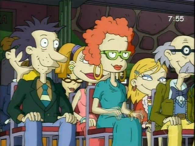 Drew Pickles 1991 Gallery All Grown Up Season 2 Rugrats Wiki Fandom