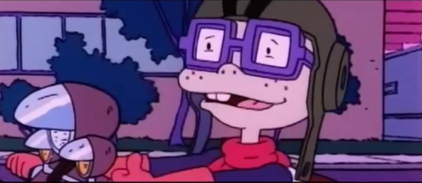 Guardian Angel/Gallery | Rugrats Wiki | Fandom