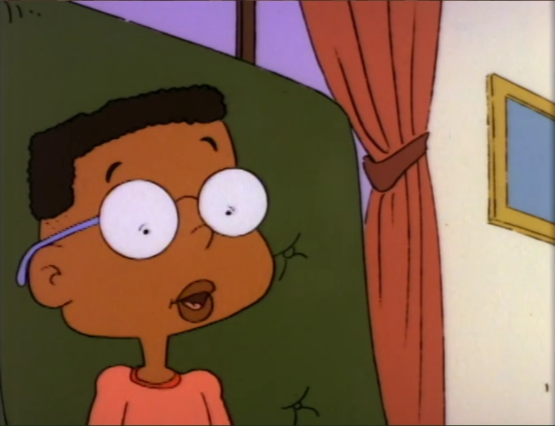 Edwin Carmichael | Rugrats Wiki | Fandom