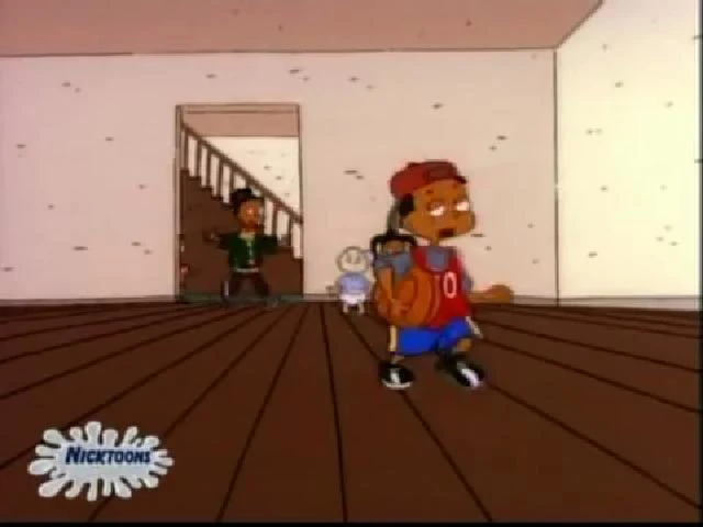 Buster Carmichael (1991)/Gallery/Rugrats Season 2 | Rugrats Wiki | Fandom