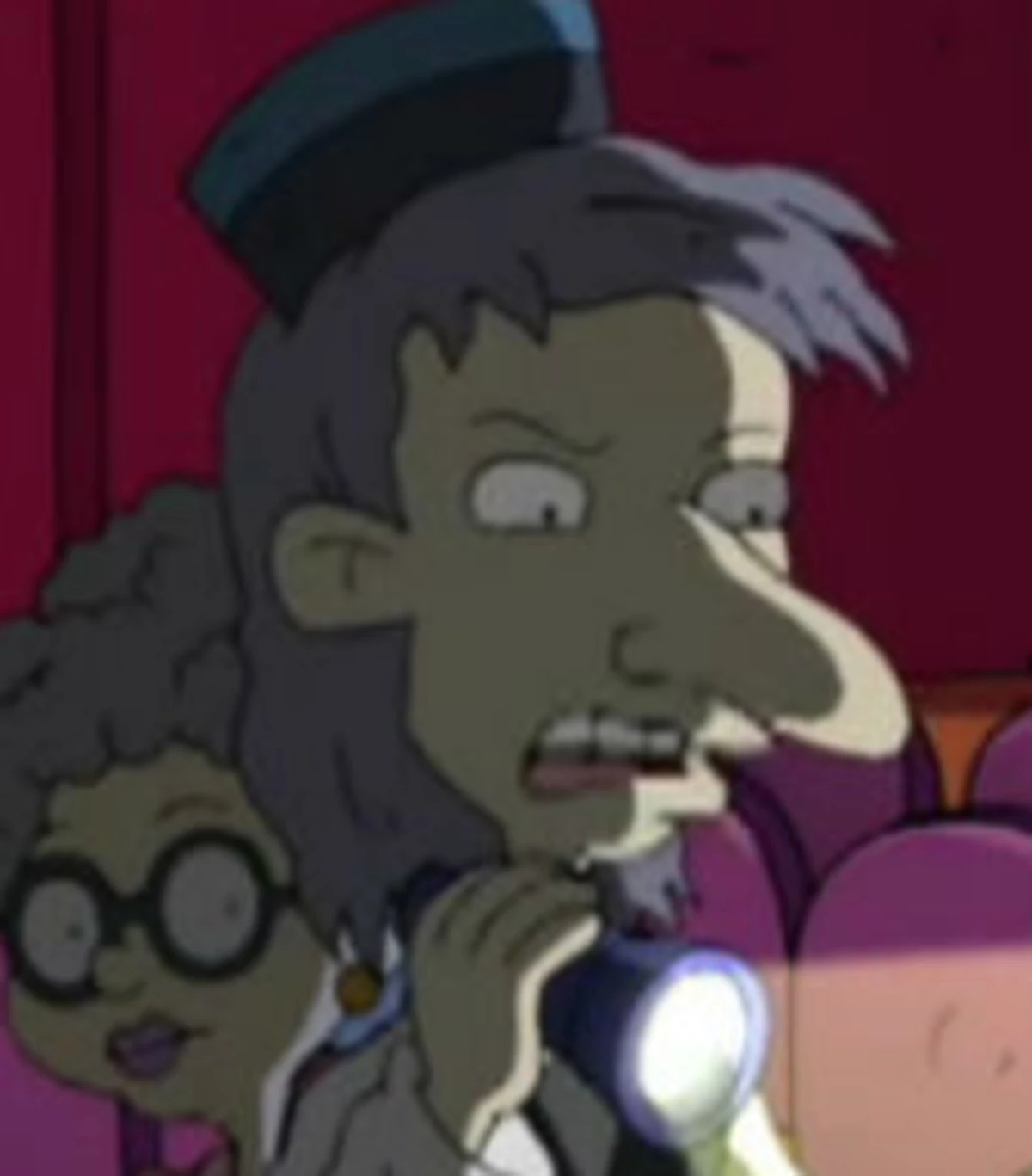 Teenage Manager | Rugrats Wiki | Fandom