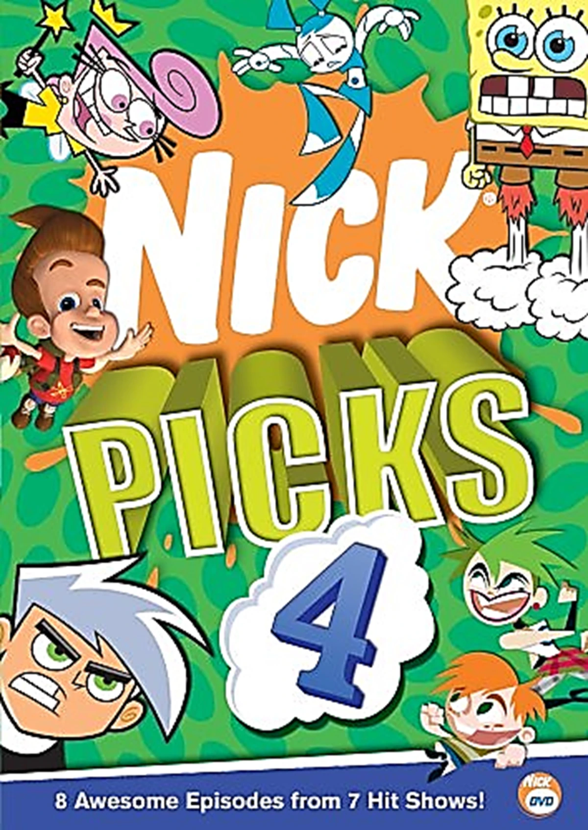 Nick Picks 4/Gallery | Rugrats Wiki | Fandom