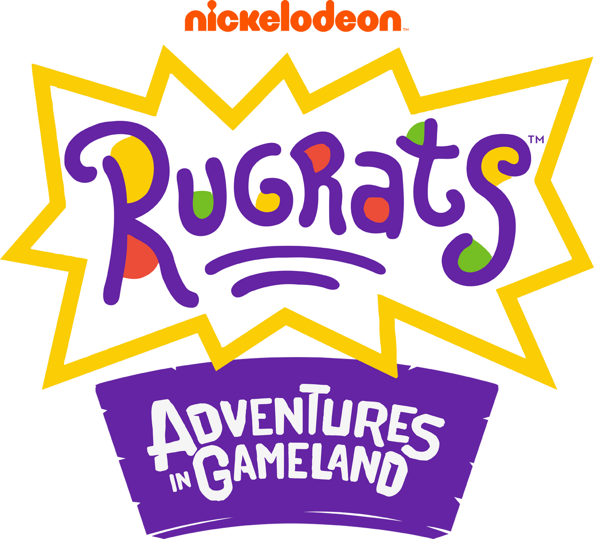 Rugrats: Adventures in Gameland | Rugrats Wiki | Fandom Rugrats: Adventures in Gameland | Rugrats Wiki | Fandom