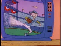 Baseball/Gallery | Rugrats Wiki | Fandom