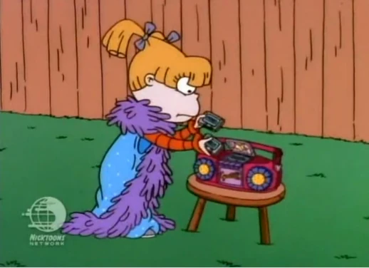 Workout Singer/Gallery/Rugrats Season 6 | Rugrats Wiki | Fandom