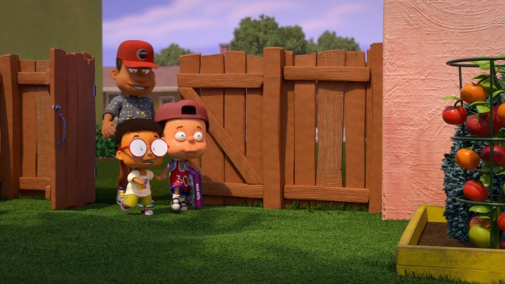 Edwin Carmichael (2021)/Gallery/Rugrats (2021) Season 2 | Rugrats Wiki ...