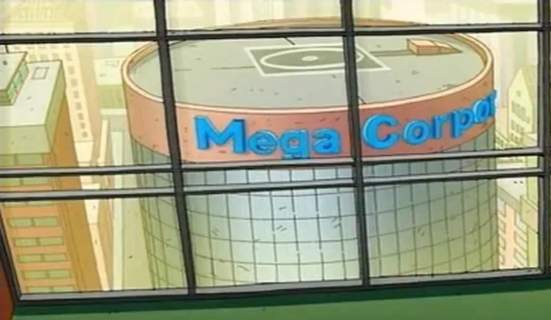 Mega Corp | Rugrats Wiki | Fandom