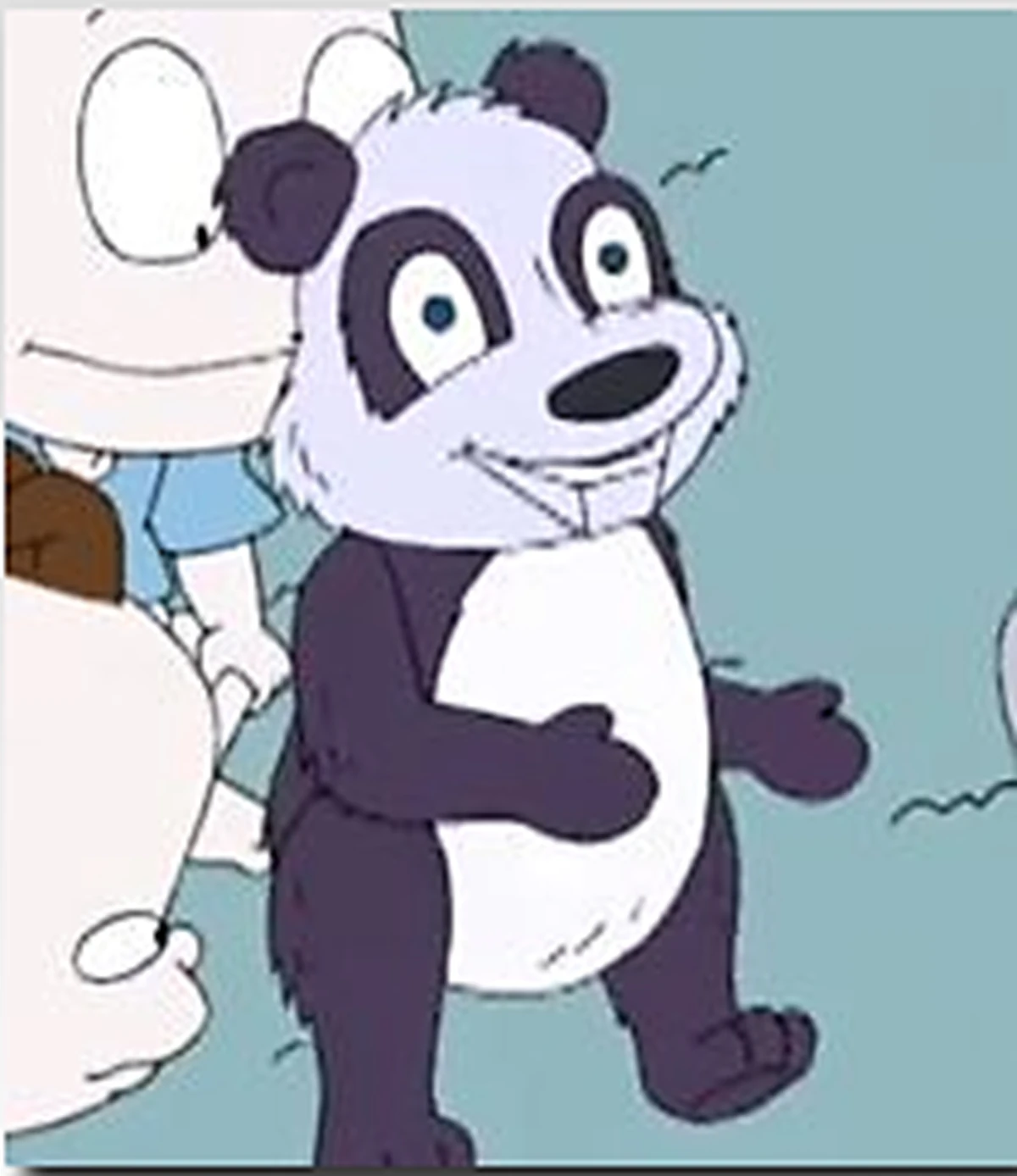 Randy Panda | Rugrats Wiki | Fandom