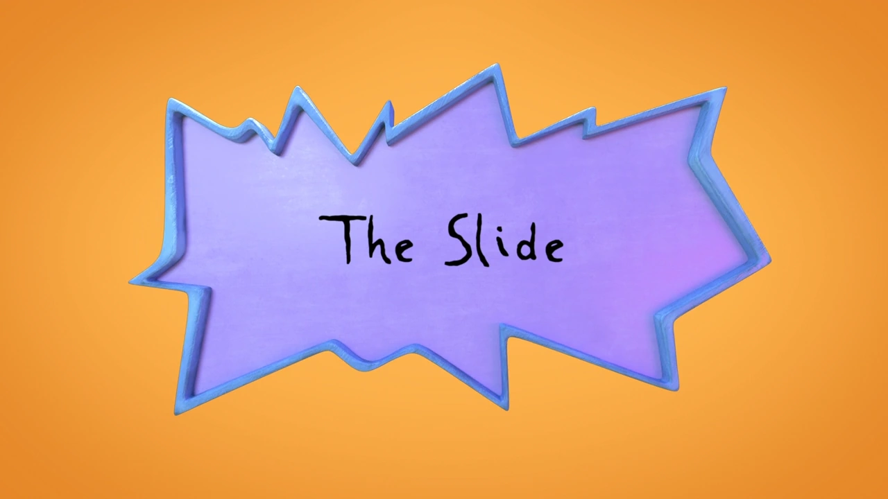 Rugrats Title Card