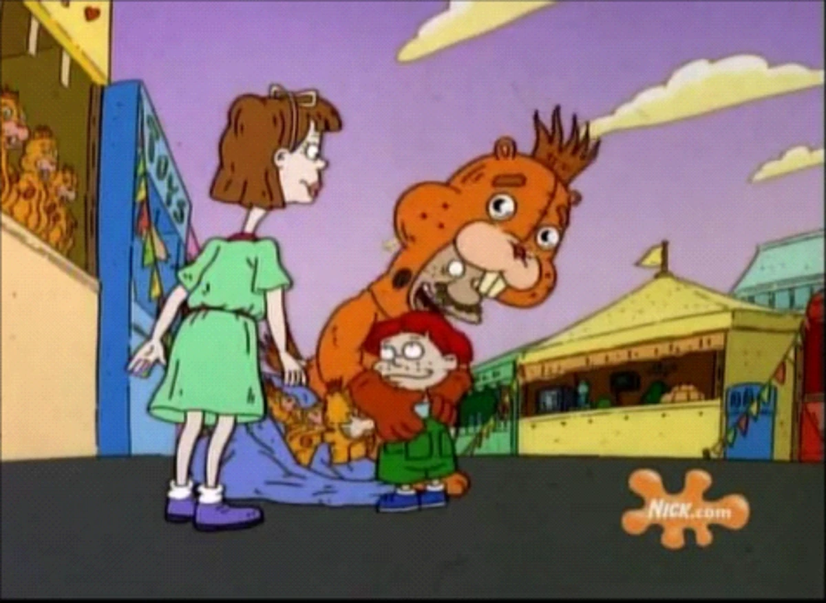 Goober Man/Gallery/Rugrats Season 6 | Rugrats Wiki | Fandom