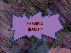 Feeding Hubert | Rugrats Wiki | Fandom