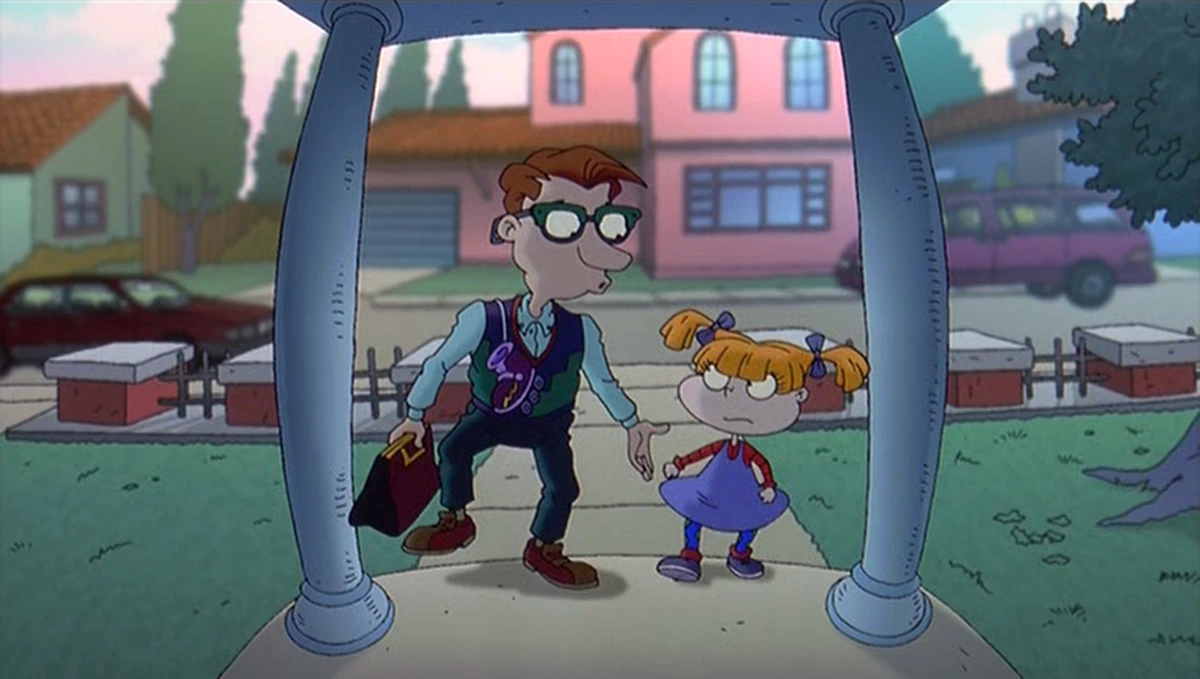 Drew Pickles (1991)/Gallery/The Rugrats Movie | Rugrats Wiki | Fandom