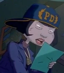 Lt. Klavin | Rugrats Wiki | Fandom