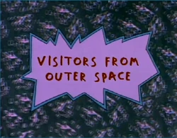 Visitors from Outer Space | Rugrats Wiki | Fandom