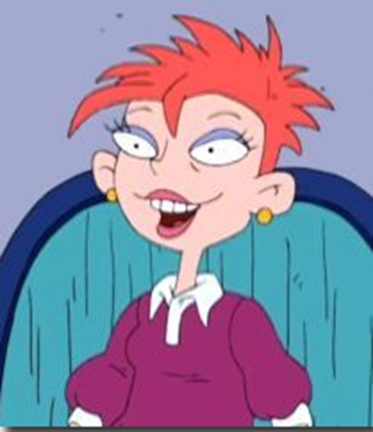 Tracy | Rugrats Wiki | Fandom