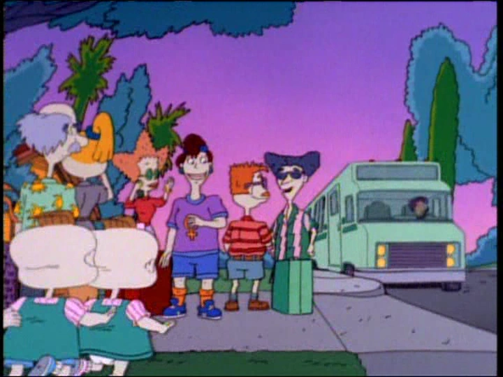 Howard DeVille/Gallery/Rugrats Season 4 | Rugrats Wiki | Fandom