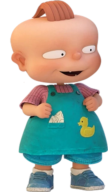Rugrats Phil Und Lil