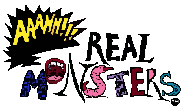 Aaahh!!! Real Monsters | Rugrats Wiki | Fandom