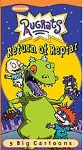 Return of Reptar (VHS)/Gallery | Rugrats Wiki | Fandom