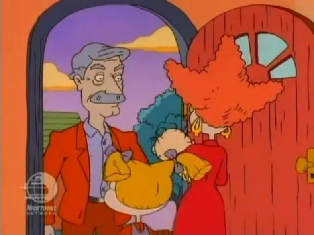 Roy Davis/Gallery/Rugrats Season 6 | Rugrats Wiki | Fandom