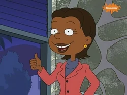 Los Rugrats Alisa Carmichael