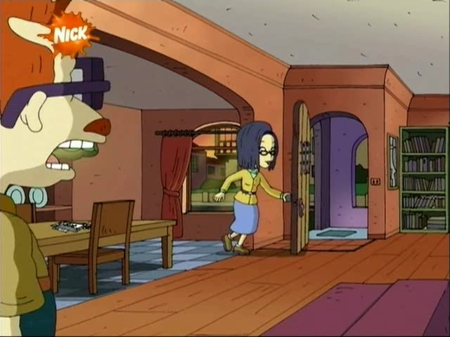 Chas Finster (1991)/Gallery/All Grown Up! Season 5 | Rugrats Wiki | Fandom