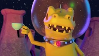 Reptar in Space/Gallery | Rugrats Wiki | Fandom