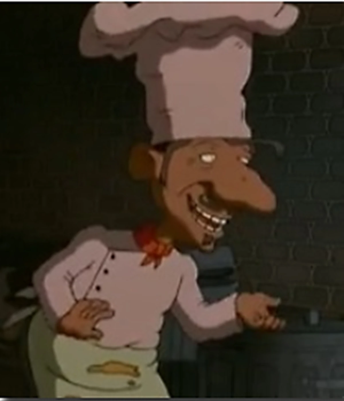 Cafe Owner | Rugrats Wiki | Fandom