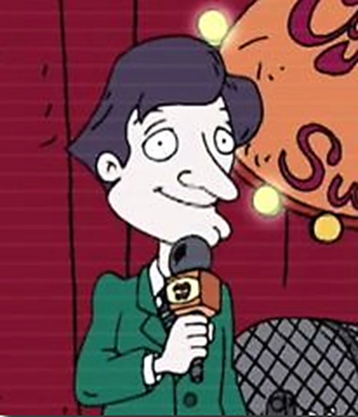 Steve Malone | Rugrats Wiki | Fandom