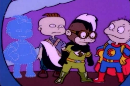 The Mega Diaper Babies/Gallery | Rugrats Wiki | Fandom