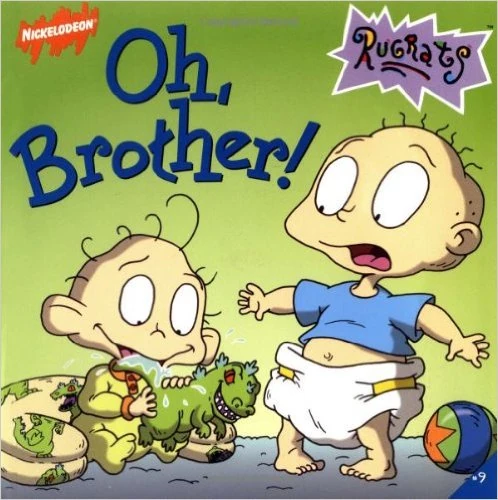 Tommy Pickles (1991)/Gallery/Oh, Brother! | Rugrats Wiki | Fandom