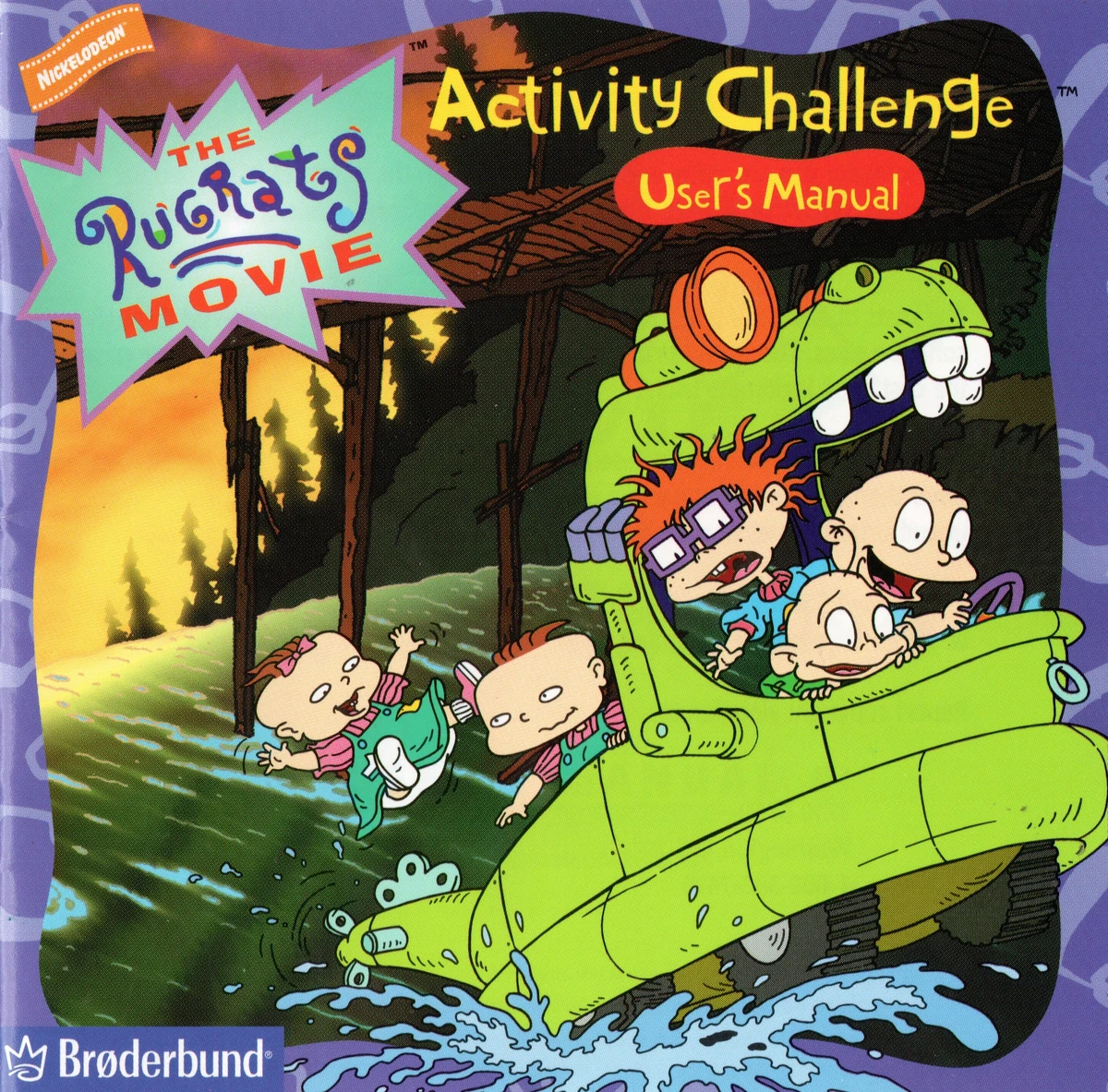 Paris | Rugrats Wiki | Fandom