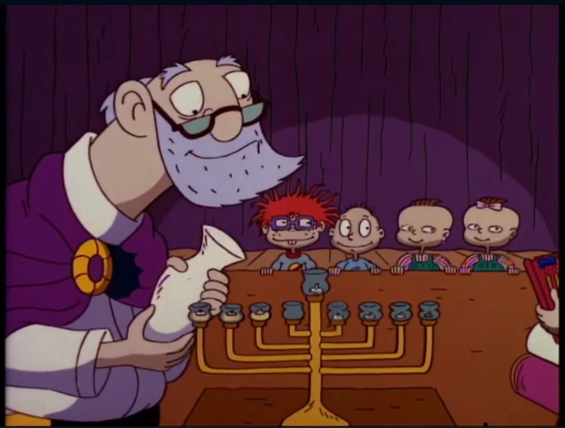 Hanukkah | Rugrats Wiki | Fandom