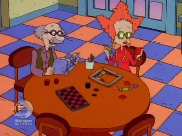 Lou Pickles (1991)/Gallery/Rugrats Season 6 | Rugrats Wiki | Fandom