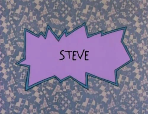 Steve | Rugrats Wiki | Fandom