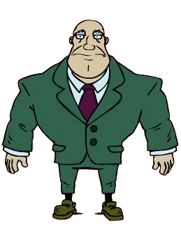 Mr. Pangborn | Rugrats Wiki | Fandom