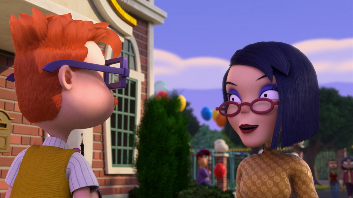 Kira Finster (2021)/Gallery | Rugrats Wiki | Fandom