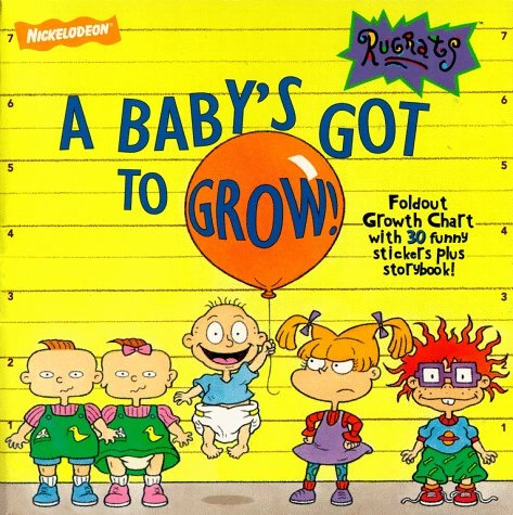 A Baby's Got to Grow! | Rugrats Wiki | Fandom