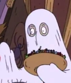 Ghost (character) | Rugrats Wiki | Fandom