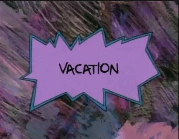 Vacation (Episode) | Rugrats Wiki | Fandom