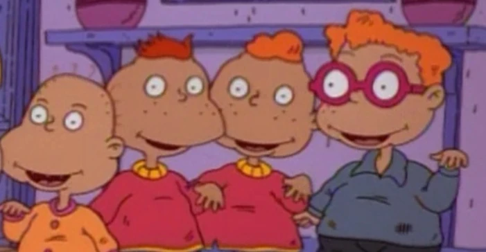 McNulty family | Rugrats Wiki | Fandom