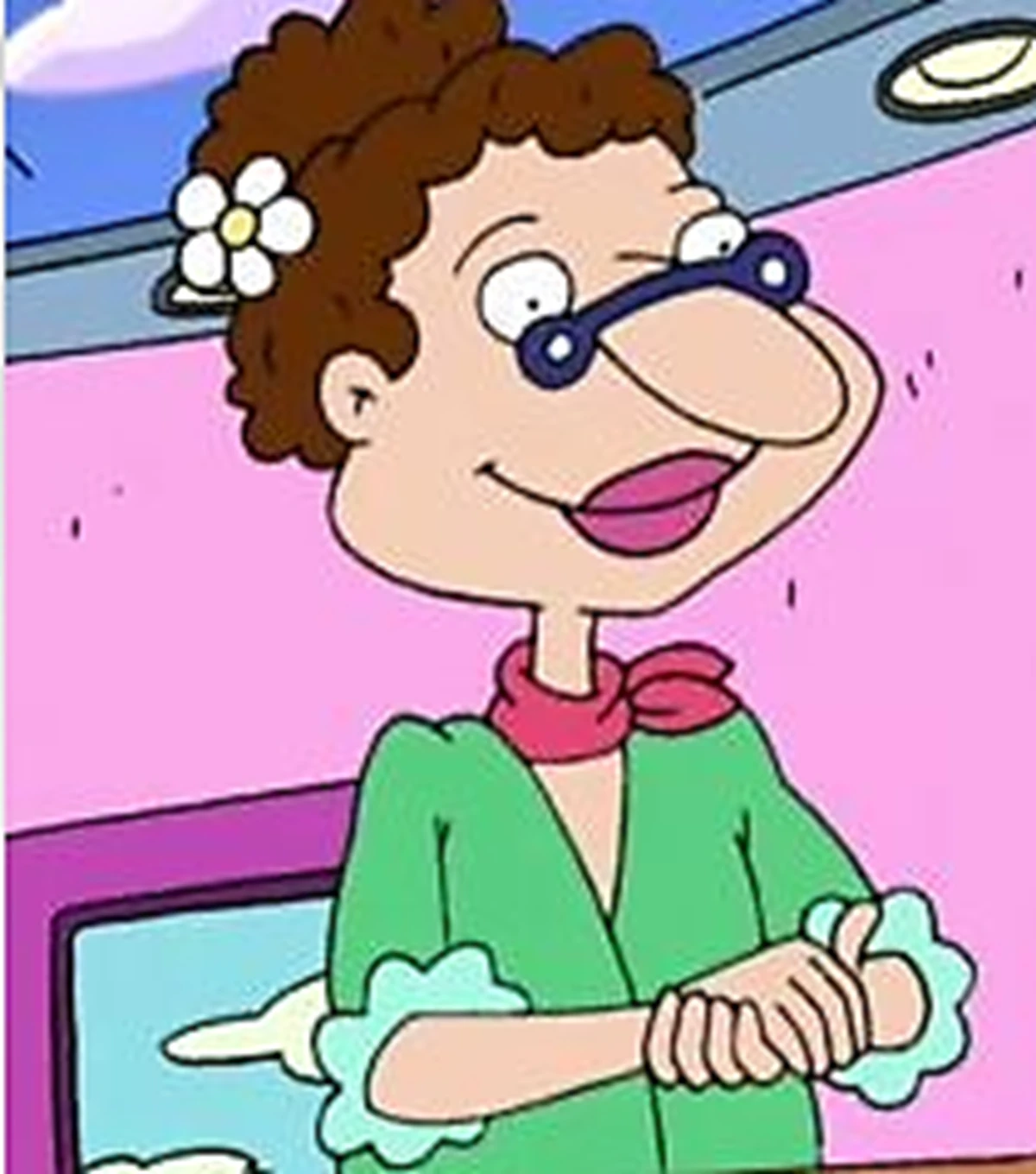 Sunny (character)/Gallery | Rugrats Wiki | Fandom