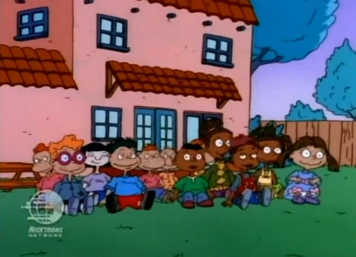 Alyssa Carmichael/Gallery/Rugrats Season 6 | Rugrats Wiki | Fandom