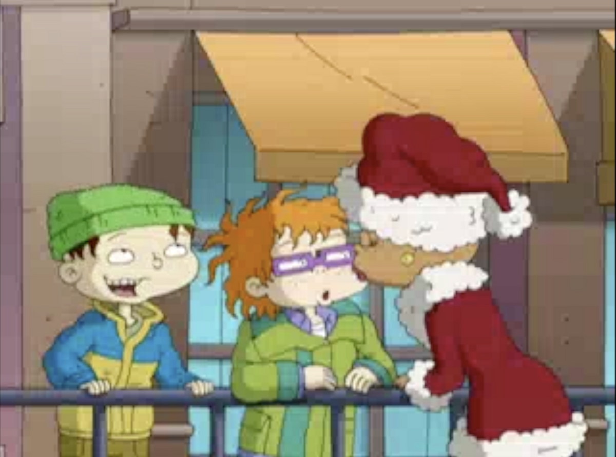 Chuckie Finster 1991galleryall Grown Up Season 4 Rugrats Wiki Fandom
