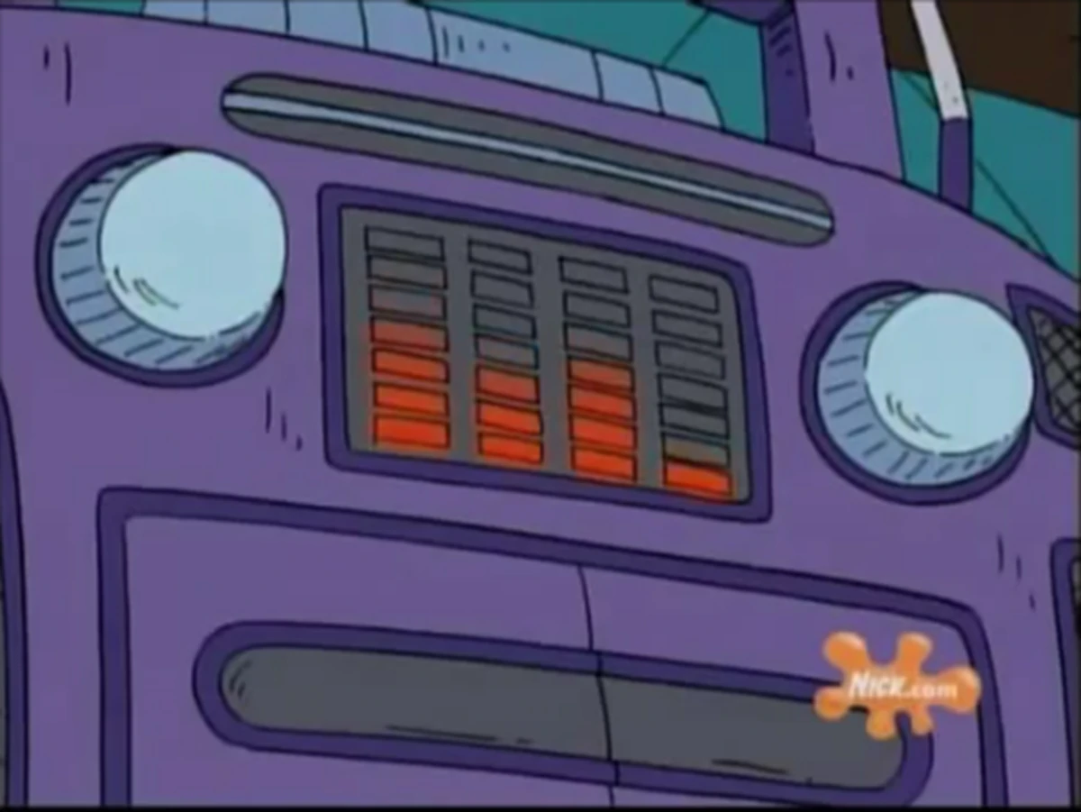 Caller (Rugrats) | Rugrats Wiki | Fandom