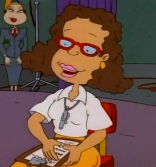 Miss Stephanie | Rugrats Wiki | Fandom