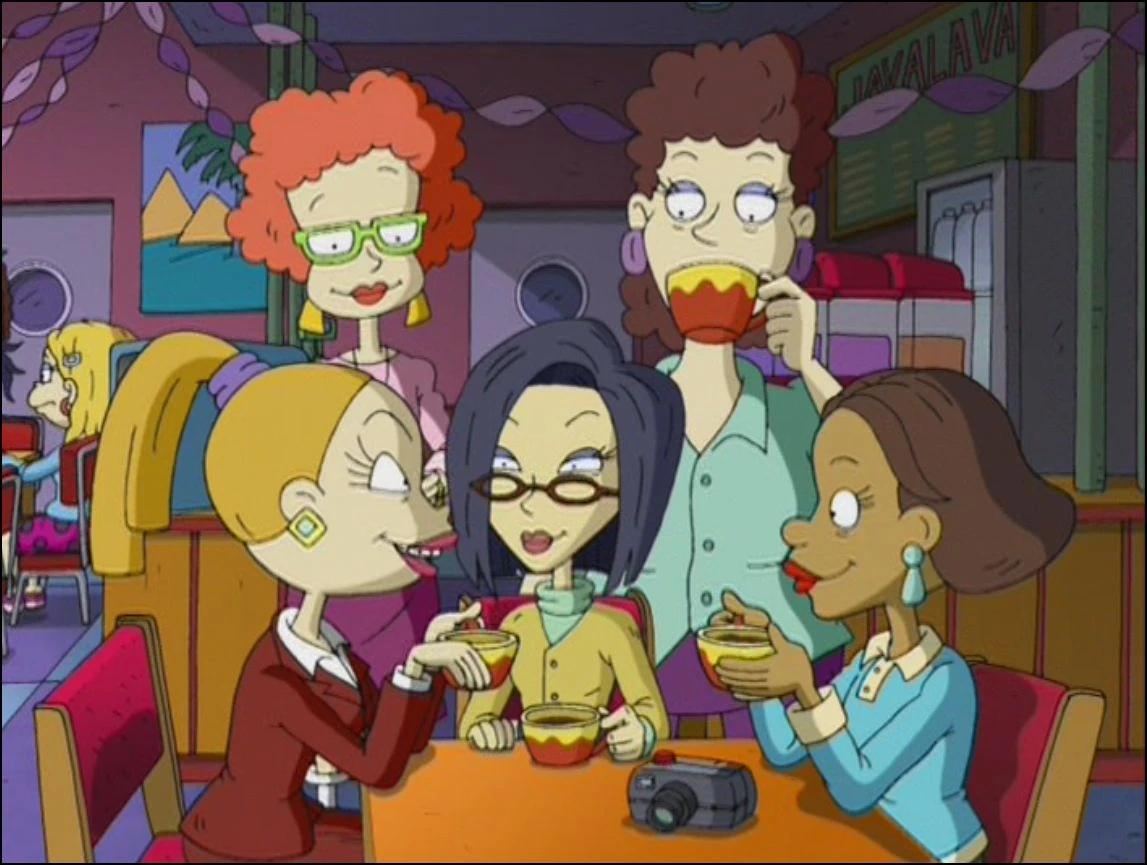 Didi Pickles (1991)/Gallery/All Grown Up! Season 4 | Rugrats Wiki | Fandom